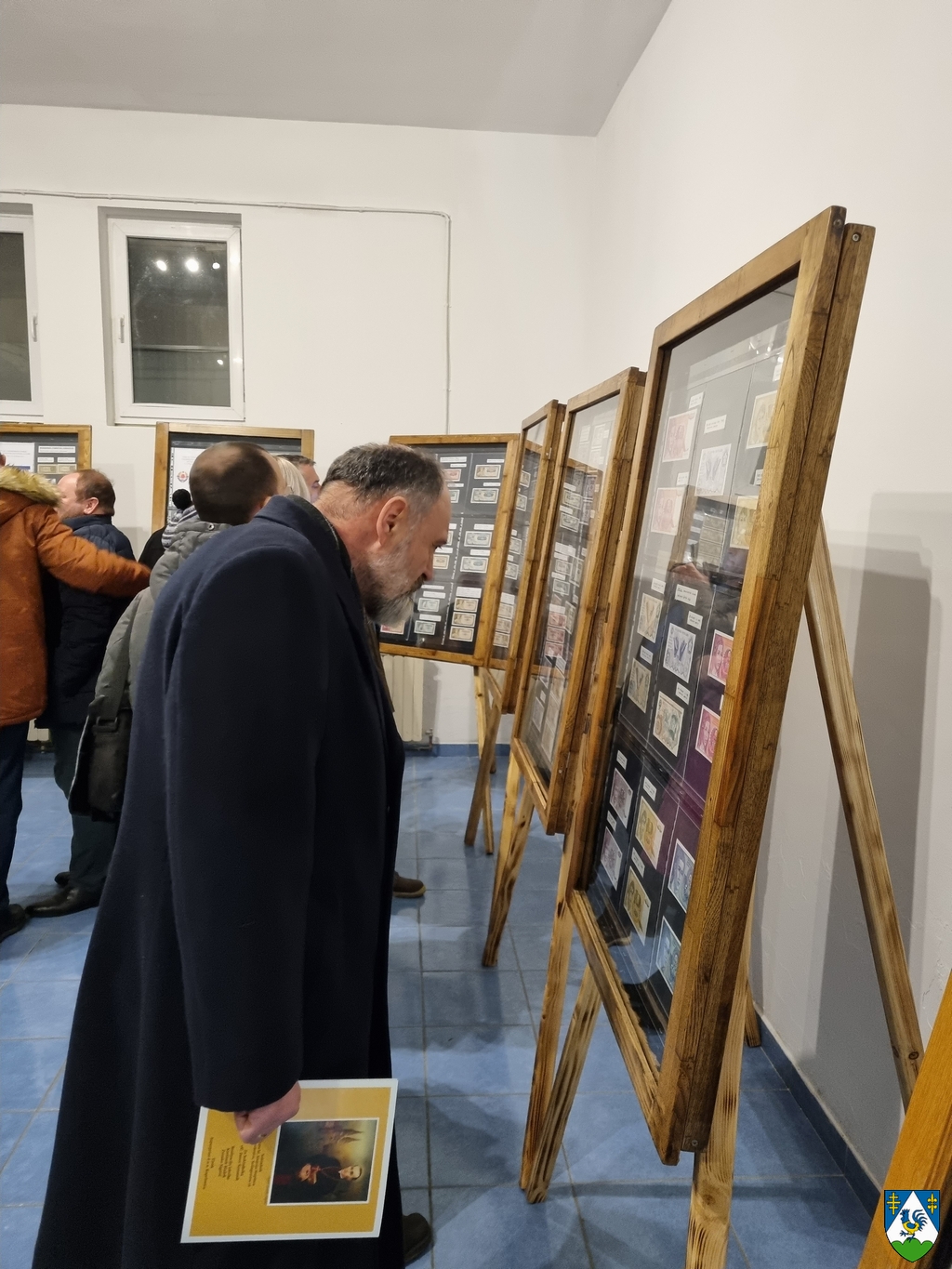 U Galeriji Stepinac otvorene izložbe „Paleta doživljaja“ i „Povijest ...