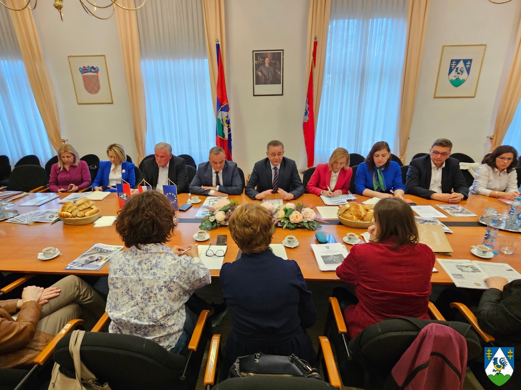 U tijeku evaluacija projekta „KKŽ – prijatelj djece“, Županija na korak ...
