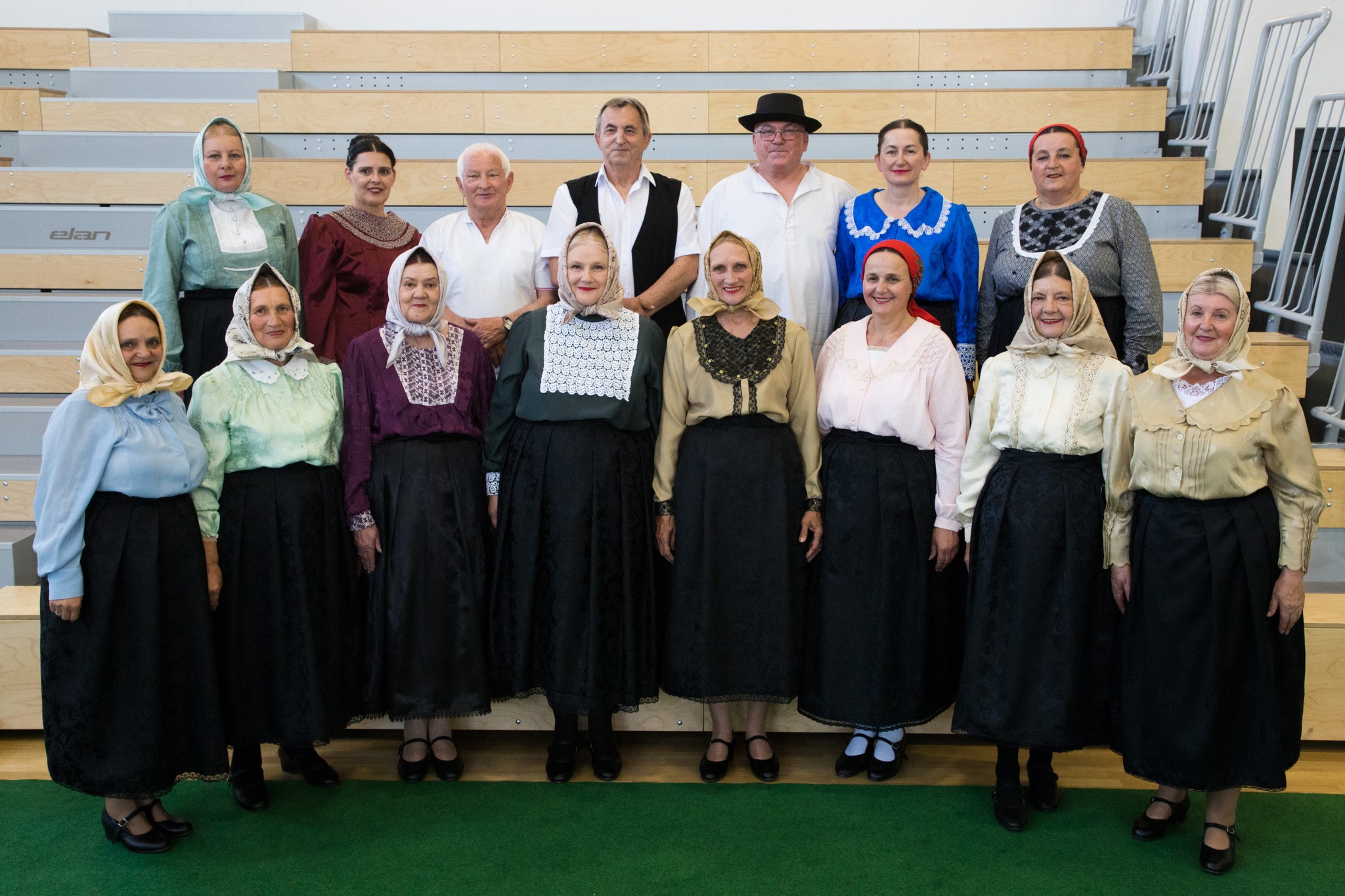 Održana XXV. Županijska smotra izvornog i koreografiranog folklora