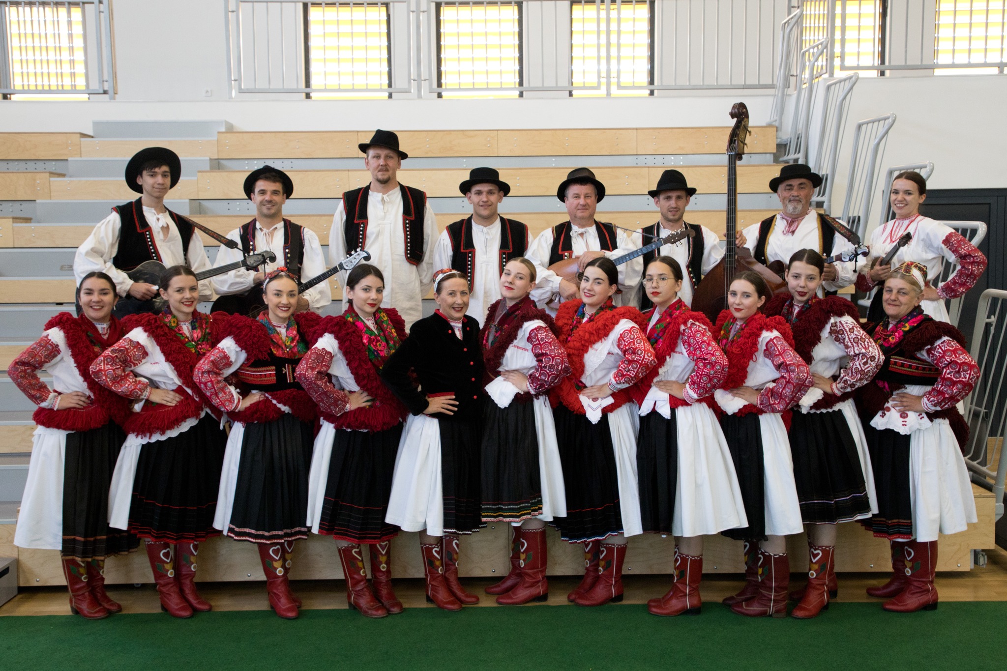 Održana XXV. Županijska smotra izvornog i koreografiranog folklora