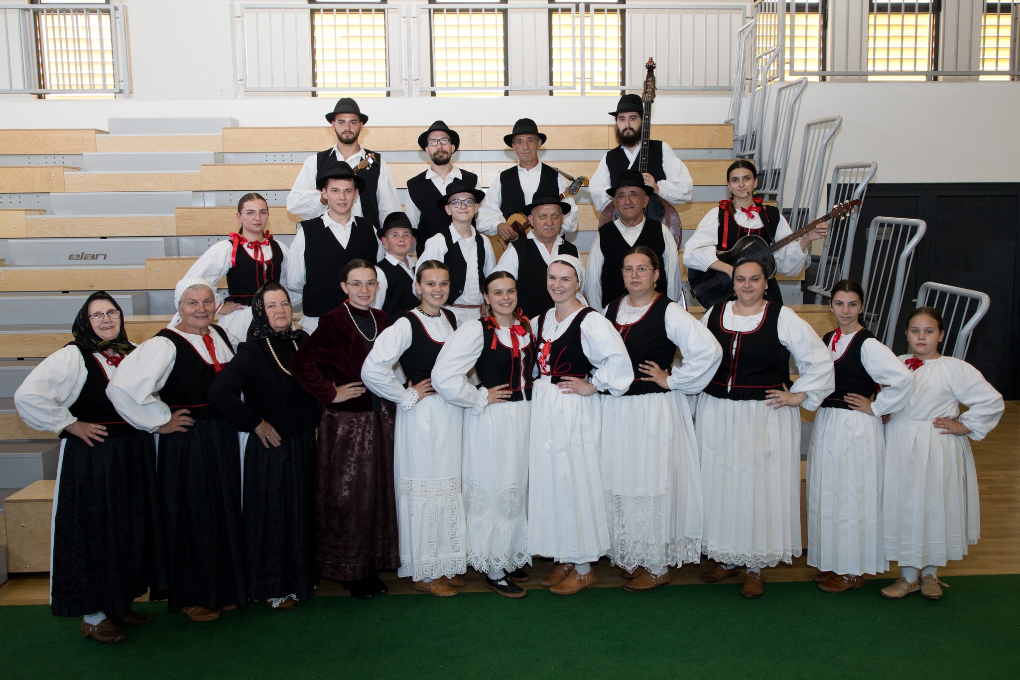 Održana XXV. Županijska smotra izvornog i koreografiranog folklora