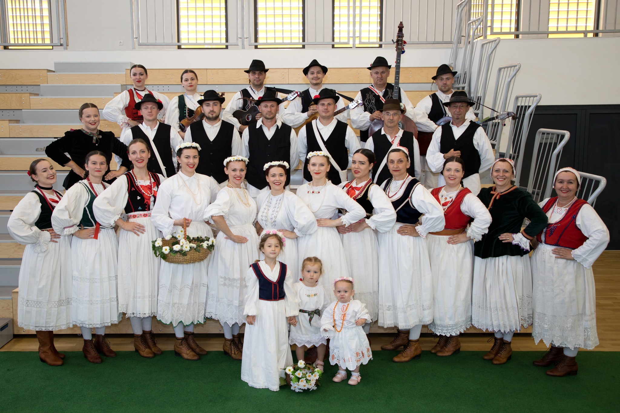 Održana XXV. Županijska smotra izvornog i koreografiranog folklora