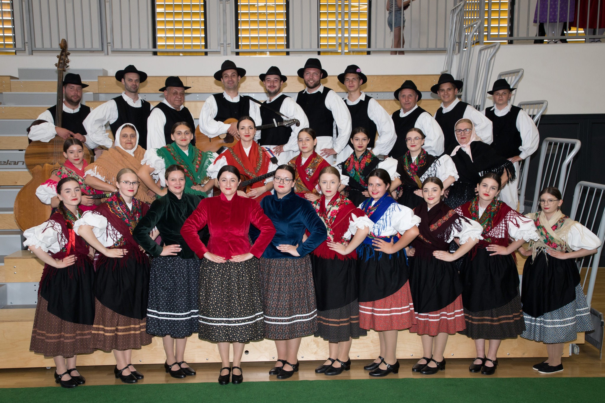 Održana XXV. Županijska smotra izvornog i koreografiranog folklora