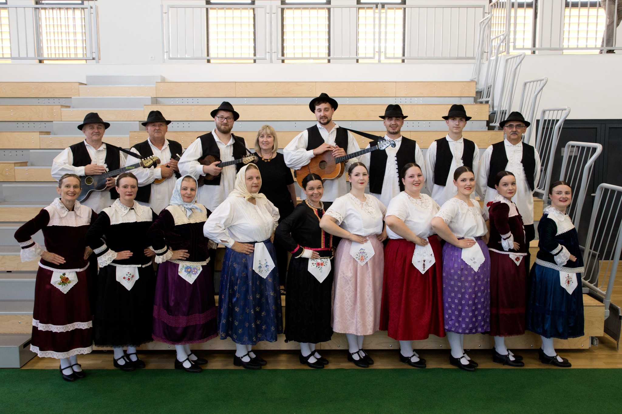 Održana XXV. Županijska smotra izvornog i koreografiranog folklora