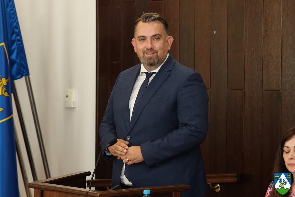 Konstituirana Županijska skupština, za predsjednika izabran Ivan Pal
