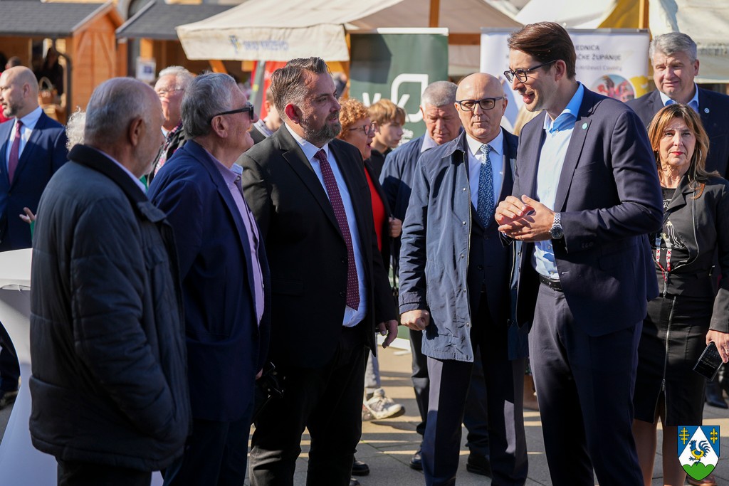 Županijski Obrtnički i gospodarski sajam u novom formatu oduševio ...